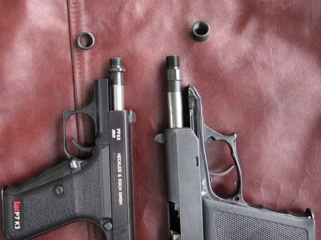 P7K3 22 Threaded Barrel | HKPRO Forums